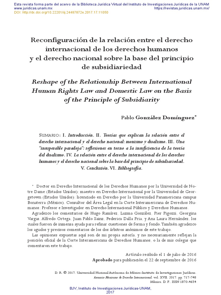 De7 PDF | PDF | Derechos humanos | Convenio europeo de derechos humanos
