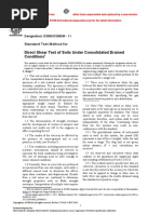 ASTM D6760-08 (Ultrasonic Crosshole Testing) PDF | PDF | Deep ...