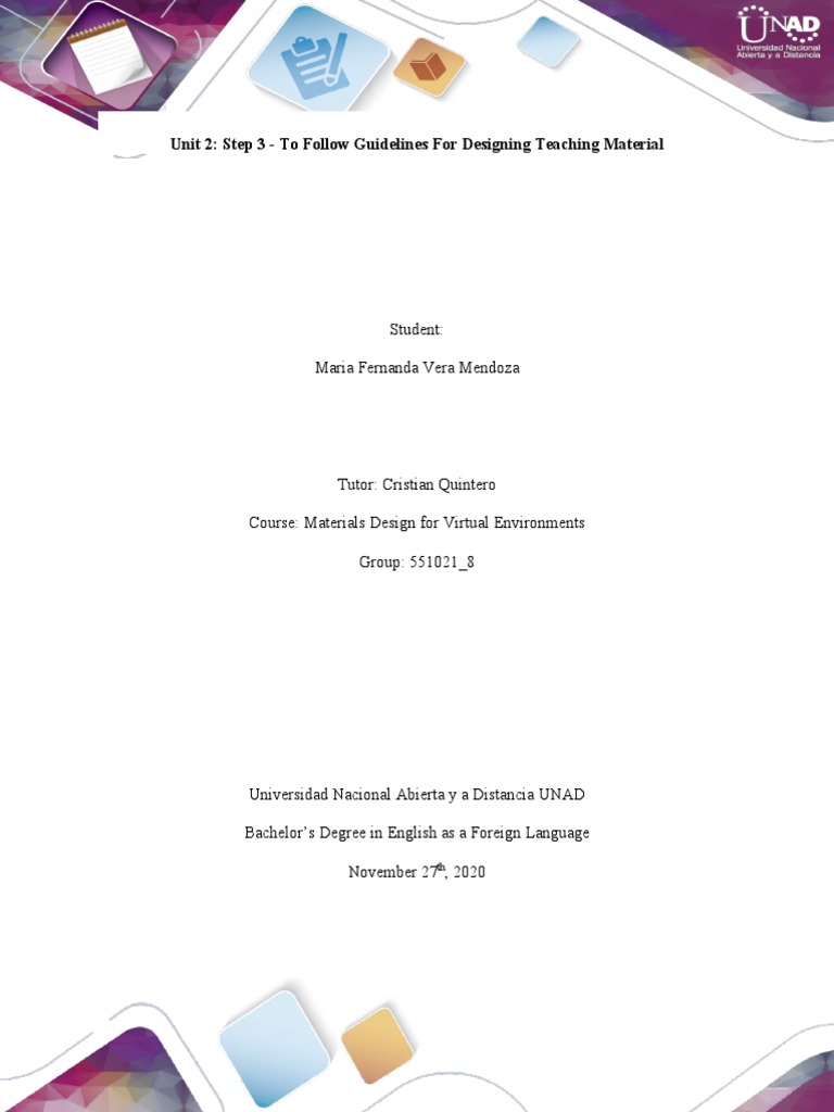 Designing Effective E-Learning Materials | PDF | Educational Technology ...