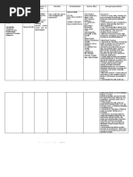 Amlodipine Drug Study | PDF | Medical Specialties | Cardiovascular System