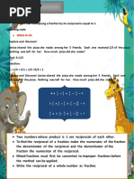 Activity Sheets - Routine and Non Routine Problems (With Reference ...