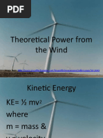 Wind Energy Math Calculations: Measuring The Swept Area of Your Wind ...