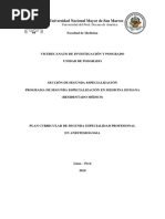 Evaluación del Riesgo Pulmonar con ARISCAT | PDF | Anestesia | Inflamación