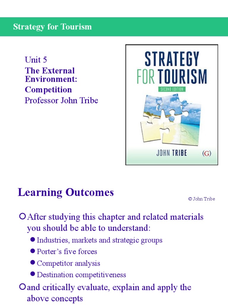 Competitive Intensity | PDF | Business | Business Economics