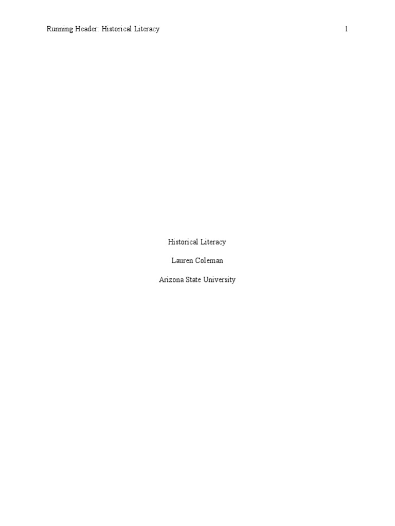 DL Paper 1 | PDF | Literacy | Teachers