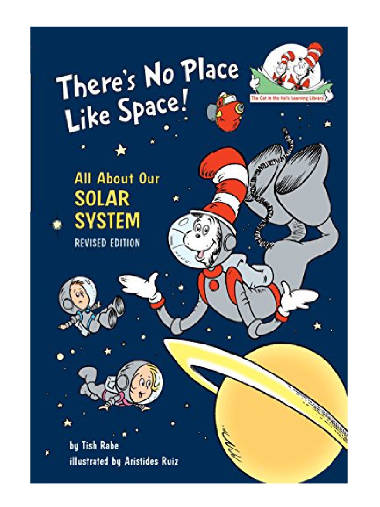 Theres No Place Like Space All About Our PDF | PDF