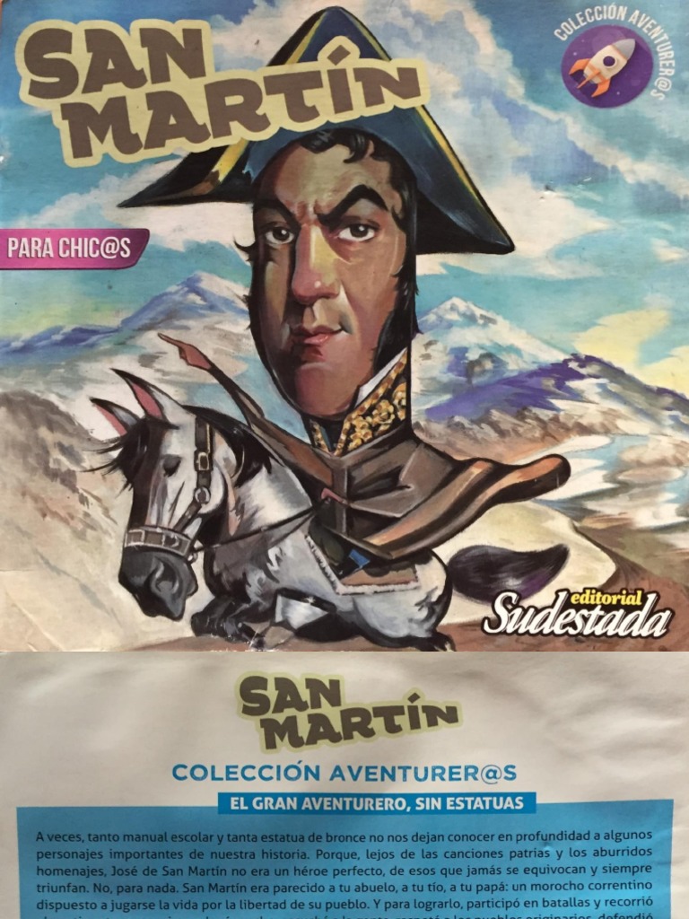 San Martín | PDF