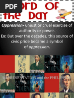 Desiderata Tagalog | PDF