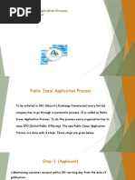 CSD Application Form for Investors | PDF | Banks