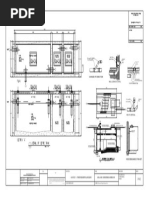 Concrete Saddle Layout | PDF | Civil Engineering | Building Engineering