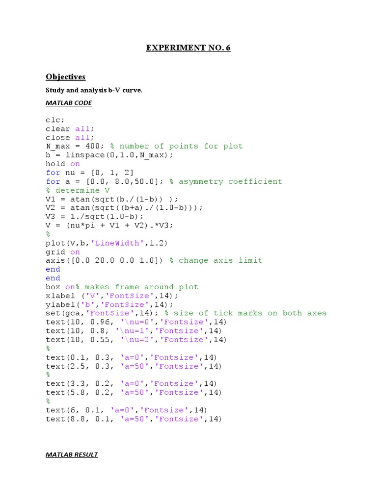 Experiment No. 6: All All | PDF