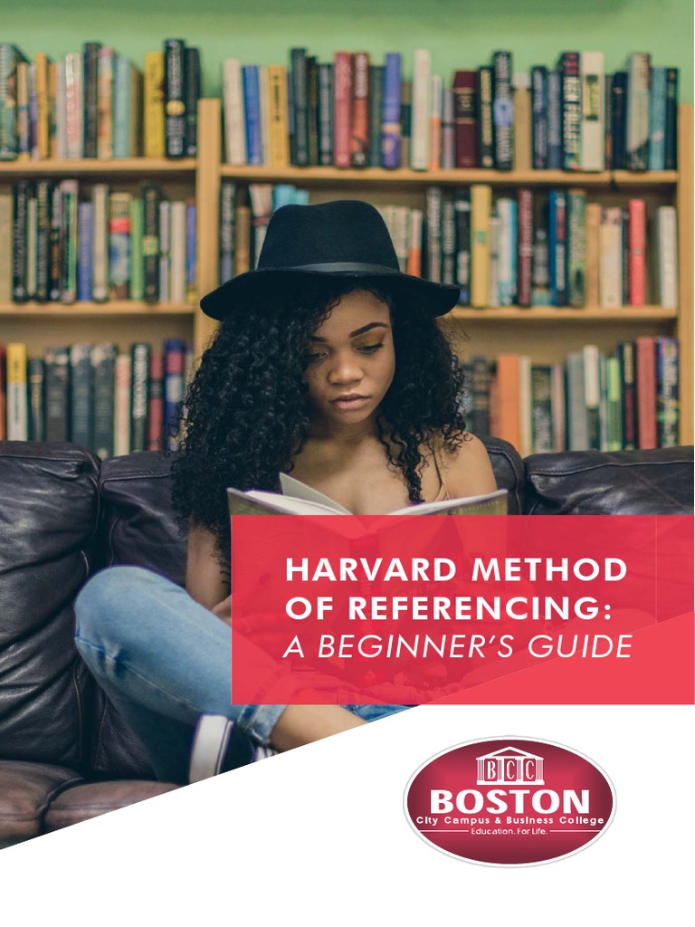 Harvard Method of Referencing:: A Beginner'S Guide | PDF | Citation ...