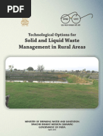 Solid Waste Management Rules, 2024 | PDF | Waste Management | Waste
