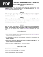 Enrollment Instructions - Bar Council of Maharashtra and Goa | PDF ...