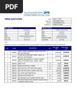 Approved Subcontractors List for Aramco | PDF | Pipe (Fluid Conveyance ...