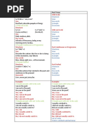 Voir Dire Practice Juror Chart | PDF | Legal Procedure | Judiciaries