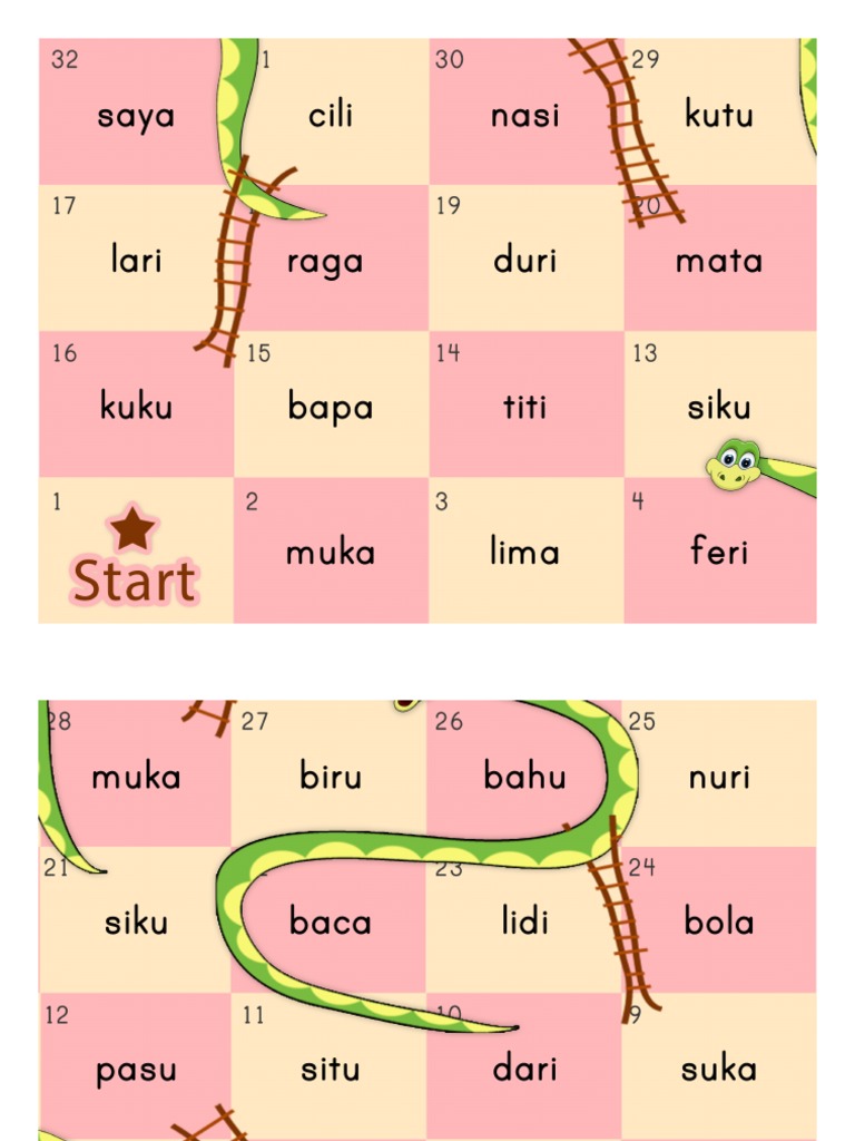 Panduan Dam Ular untuk Pendidikan | PDF
