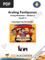 AP Melcs Grade 9 | PDF