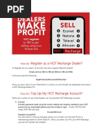 How To Place An Order With Inuka | PDF | Perfume | Password