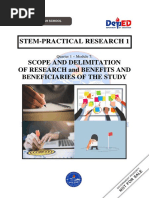 PR2 Module 10 Definition of Terms | PDF | Definition | Multiple Choice