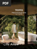 Parryware Sanitarywares Catalogue Pricelist | PDF