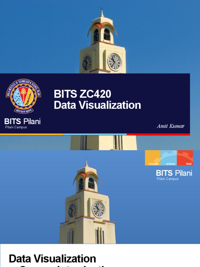 Bits Zc420 Data Visualization | PDF | Data Analysis | Communication
