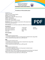 Lab Report - Phloem & Xylem | PDF | Plant Stem | Tissue (Biology)