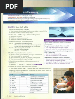 Self Introduction Script | PDF | Teachers | Schools