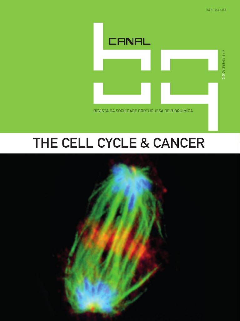 Cell Cycle and Cancer Relation | PDF | Mitosis | Cell Cycle
