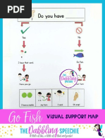 Gentle Hands Social Story | PDF | Wellness