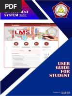 Nwssu Learning Management System Student Quick Guide: How To Log In ...