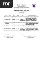 Components of A Scheme of Work | PDF | Syllabus | Teachers
