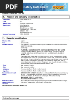 Industrial Safety: Jotun Thinner No. 7 | PDF | Waste | Personal ...