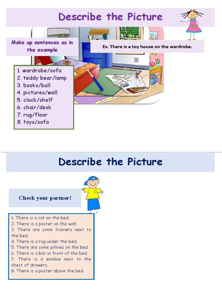 There Isthere Are Pairwork 2 Pages Conversation Topics Dialogs - 94011 ...