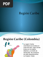 Coplas Región Caribe | PDF