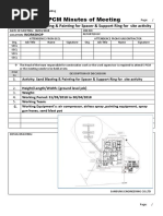 Flange Management Register PDF | PDF