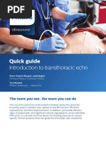 Ultrasound Measurement Cheat Sheet | PDF | Vein | Heart