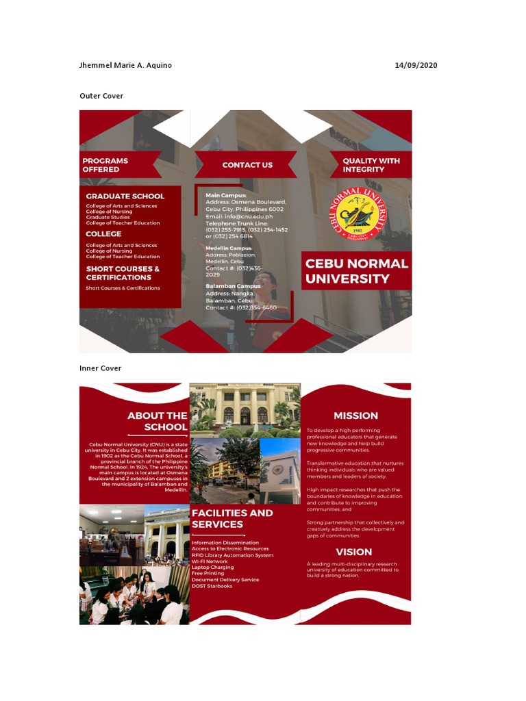School Brochure | PDF