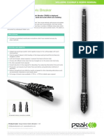 Camesa Wireline Cable Specifications | PDF | Electrical Conductor ...