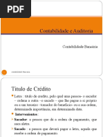 Entendendo a Letra Bancária | PDF | Cheque (banco) | Crédito