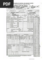 Tarabalam Chart | PDF