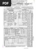 Tarabalam Chart | PDF