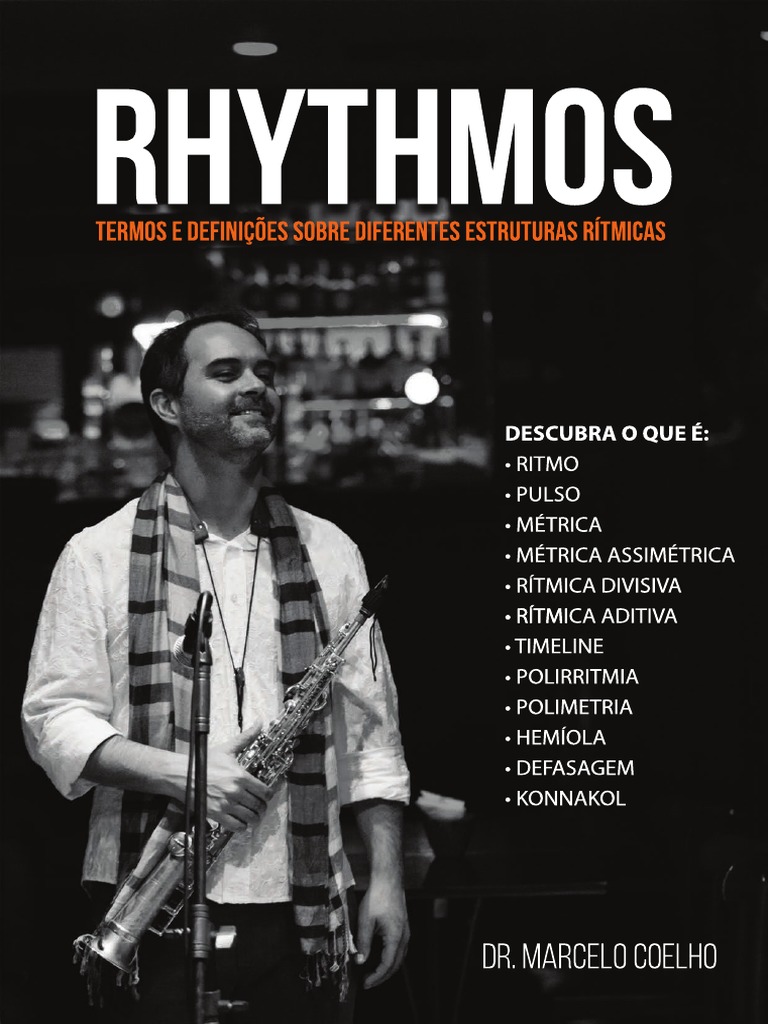 Rhythmos - Termos e Definições Sobre Diferentes Estruturas Rítmicas | PDF