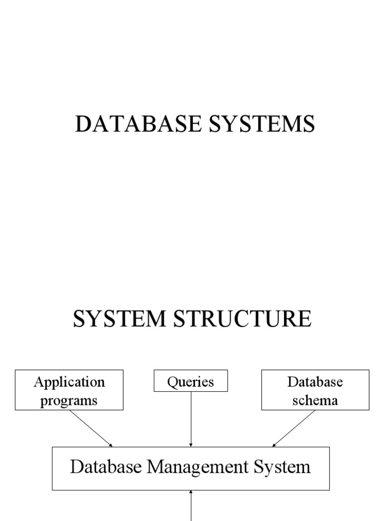 Database Systems | Download Free PDF | Data Model | Data Management ...
