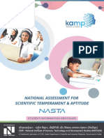 KAMP Letter DT 11.04.2025 | PDF | Science | Learning
