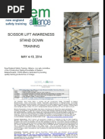 Forklift Operator Evaluation Form | PDF | Forklift | Transport