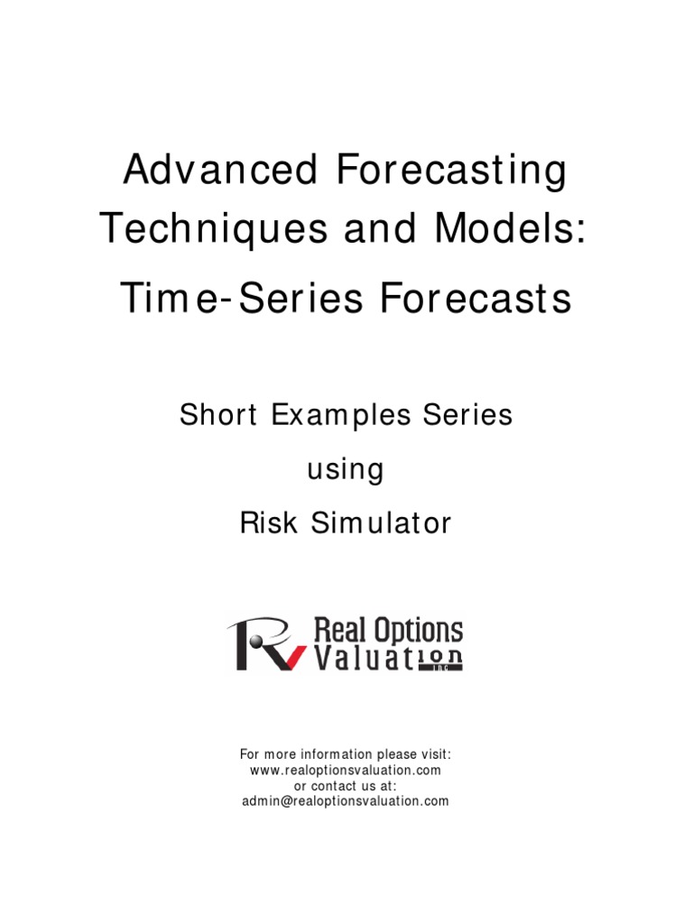 Timeseries Analysis | PDF | Mean Squared Error | Forecasting