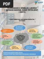 Panduan Paraf dan Penulisan Nama Pejabat | PDF