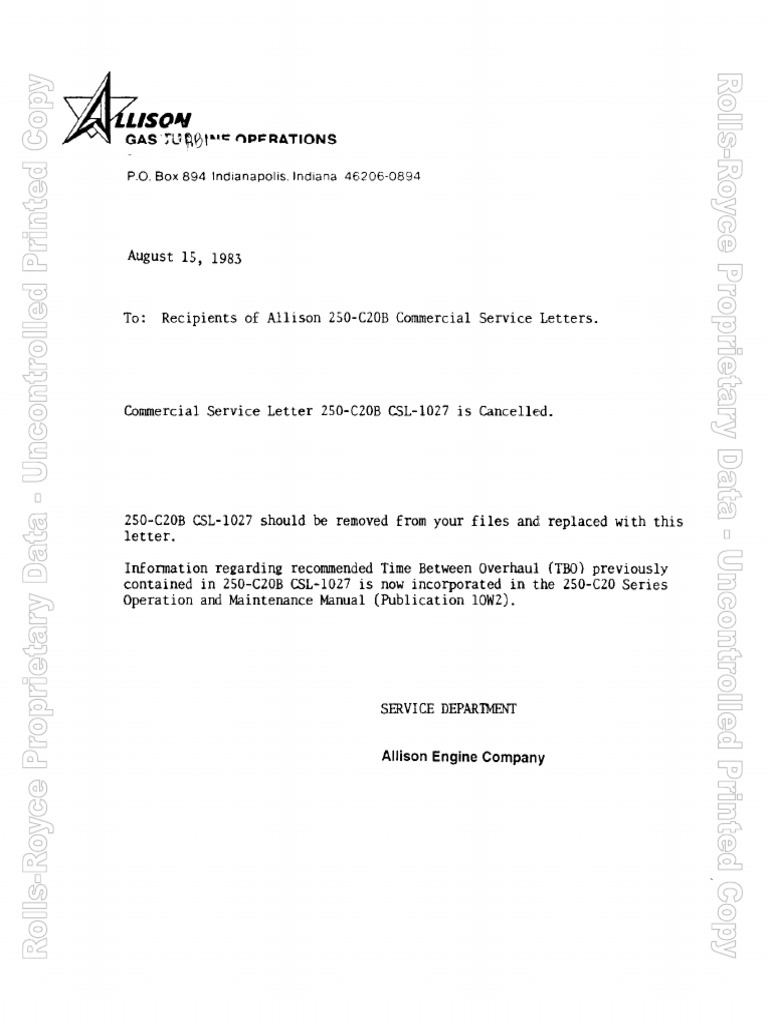 Gas :I:E/6J"E NF' Ratlons: P.O. Box 894 Indianapolis. Indiana 46206 ...