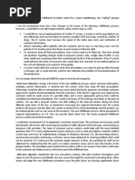 SOAR Story Examples | PDF | Employee Retention | Leadership